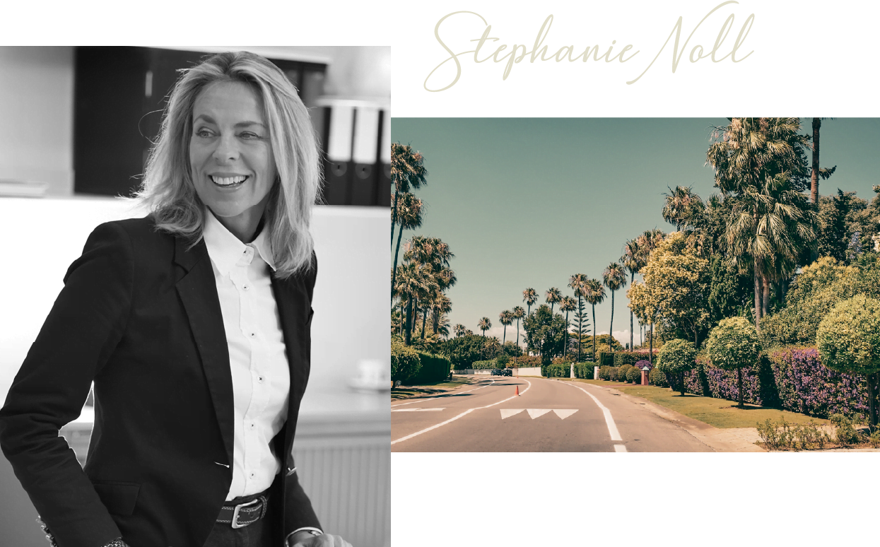 Warum Stephanie Noll - Stephanie Noll